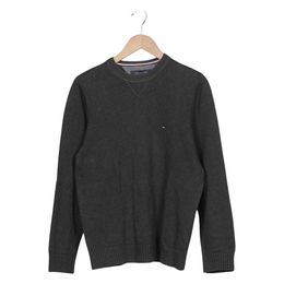 Tommy Hilfiger Pullover Herren Gr&ouml;&szlig;e M grau