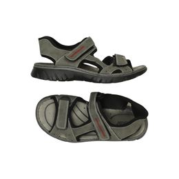 Rieker Sandalen Herren Gr&ouml;&szlig;e 41 grau