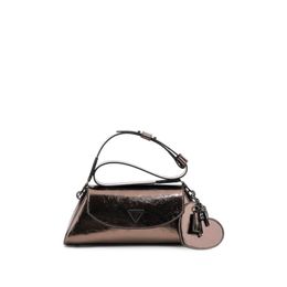 Guess Schultertasche 'Bolena' Damen Gr&ouml;&szlig;e One Size braun