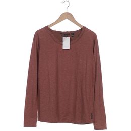 Maison Scotch Langarmshirt Damen Gr&ouml;&szlig;e M rot