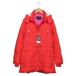 J.Crew Mantel Damen Gr&ouml;&szlig;e S rot