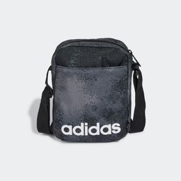 adidas Performance Sporttasche Herren Gr&ouml;&szlig;e One Size grau / schwarz / wei&szlig;