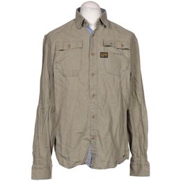 G-Star Raw G-star Hemd Herren Gr&ouml;&szlig;e XL beige