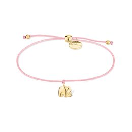 Tamaris Armband Damen Gr&ouml;&szlig;e One Size gold / rosa