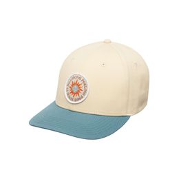 Billabong Cap Herren Gr&ouml;&szlig;e 55/60 beige / jade / hummer / wei&szlig;