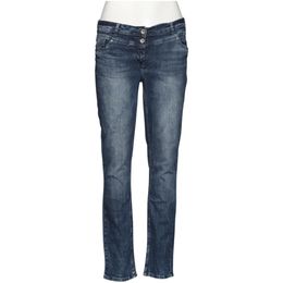 Cecil Jeans Damen Gr&ouml;&szlig;e 33 blau