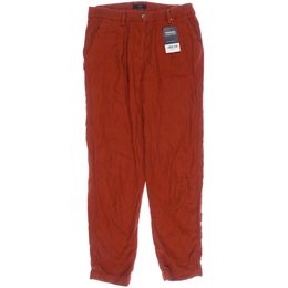 123 Paris Stoffhose Damen Gr&ouml;&szlig;e S orange