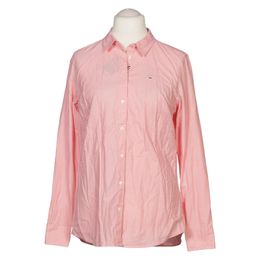 Tommy Jeans Bluse Damen Gr&ouml;&szlig;e XL pink