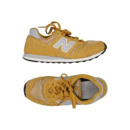 New Balance Sneaker Damen Gr&ouml;&szlig;e 37.5 gelb