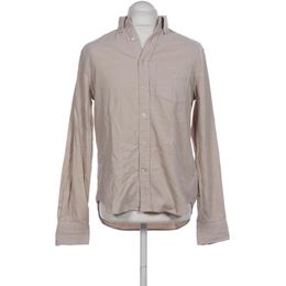 Gant Hemd Herren Gr&ouml;&szlig;e M beige