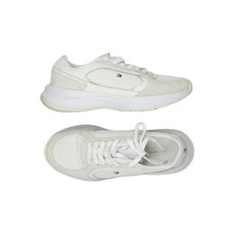 Tommy Hilfiger Sneaker Damen Gr&ouml;&szlig;e 36 wei&szlig;