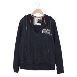 CAMP DAVID Jacke Herren Gr&ouml;&szlig;e XL marine