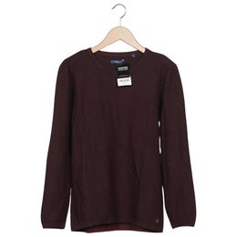 Tom Tailor Pullover Herren Gr&ouml;&szlig;e L bordeaux