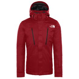 The North Face Outdoorjacke 'Ravina' Damen Gr&ouml;&szlig;e M feuerrot