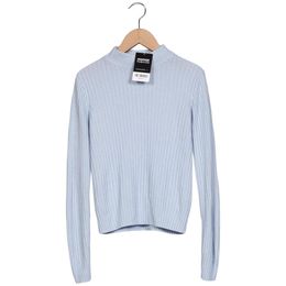 H&M H&M Pullover Damen Gr&ouml;&szlig;e XS hellblau
