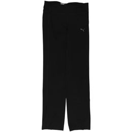 Puma Stoffhose Damen Gr&ouml;&szlig;e XS schwarz