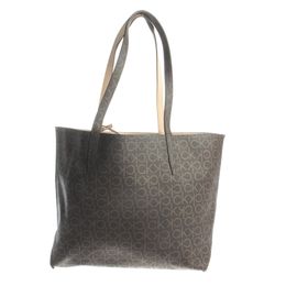 Calvin Klein Shopper Damen Gr&ouml;&szlig;e One Size braun