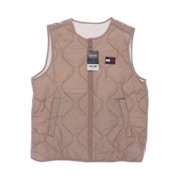 Tommy Jeans Weste Damen Gr&ouml;&szlig;e XS beige