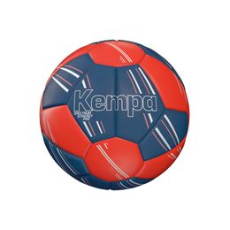 Kempa Ball 'Spectrum Synergy Pro' Herren Gr&ouml;&szlig;e 3 graphit / rot / wei&szlig;
