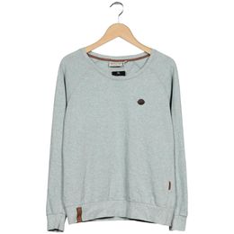 Naketano Sweater Damen Gr&ouml;&szlig;e L hellblau