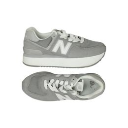 New Balance Sneaker Damen Gr&ouml;&szlig;e 40 grau