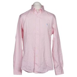 Polo Ralph Lauren Hemd Herren Gr&ouml;&szlig;e M pink
