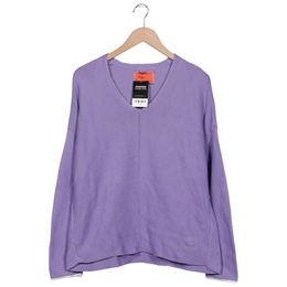 LIEBLINGSST&Uuml;CK Lieblingsst&uuml;ck Pullover Damen Gr&ouml;&szlig;e XL lila