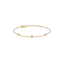 Nana Kay Armband 'Nana Kay Gold' Damen Gr&ouml;&szlig;e One Size gelb