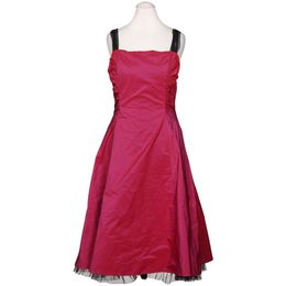 Swing Kleid Damen Gr&ouml;&szlig;e XS pink