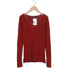 Peruvian Connection Pullover Damen Gr&ouml;&szlig;e M rot