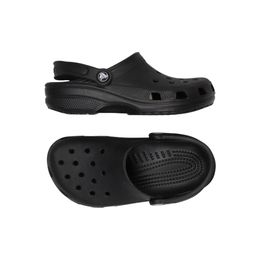 Crocs Sandalen Damen Gr&ouml;&szlig;e 36.5 schwarz