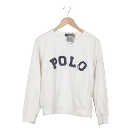 Polo Ralph Lauren Sweater Damen Gr&ouml;&szlig;e L wei&szlig;