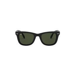 Ray-Ban Sonnenbrille Damen Gr&ouml;&szlig;e 50 schwarz