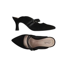 Clarks Pumps Damen Gr&ouml;&szlig;e 36.5 schwarz