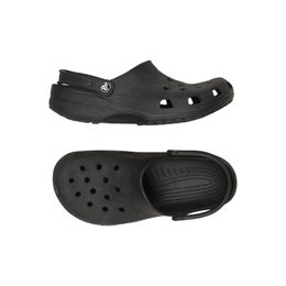Crocs Sandalen Damen Gr&ouml;&szlig;e 41.5 schwarz