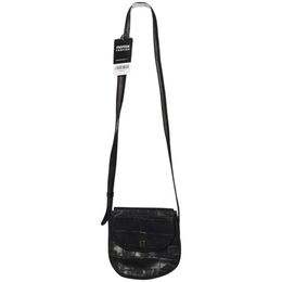 Aigner Handtasche klein Leder Damen Gr&ouml;&szlig;e One Size schwarz