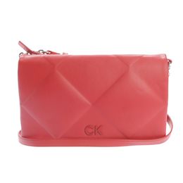 Calvin Klein Schultertasche / Umh&auml;ngetasche Damen Gr&ouml;&szlig;e One Size rot