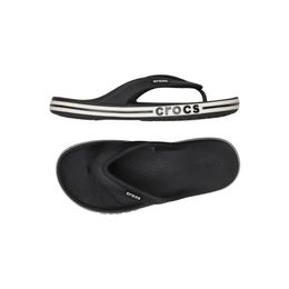 Crocs Sandalen Damen Gr&ouml;&szlig;e 41.5 schwarz