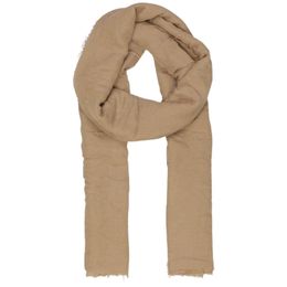 Codello Schal oder Tuch Damen Gr&ouml;&szlig;e One Size beige