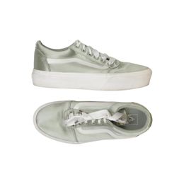 Vans Sneaker Damen Gr&ouml;&szlig;e 39 hellgr&uuml;n