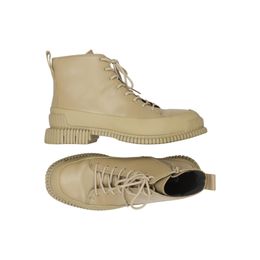 Camper Stiefelette Damen Gr&ouml;&szlig;e 36 beige