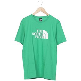 The North Face T-Shirt Herren Gr&ouml;&szlig;e L gr&uuml;n