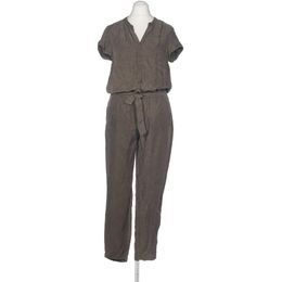 comma, COMMA Overall oder Jumpsuit Damen Gr&ouml;&szlig;e L Second Hand gr&uuml;n