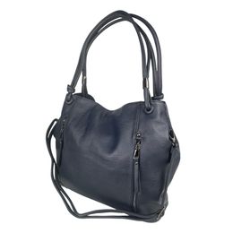 Kumixi Handtasche Damen Gr&ouml;&szlig;e One Size blau
