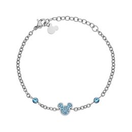 Disney Jewelry Armband M&auml;dchen Gr&ouml;&szlig;e One Size saphir / silber