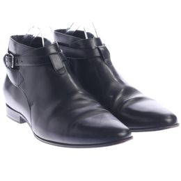 SAINT LAURENT Stiefeletten Herren Gr&ouml;&szlig;e 40.5 schwarz