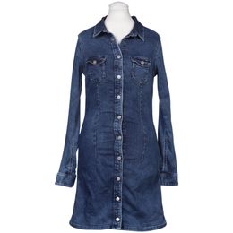 Pepe Jeans Kleid Damen Gr&ouml;&szlig;e S blau