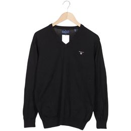 Gant Pullover Herren Gr&ouml;&szlig;e M schwarz