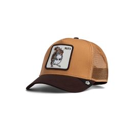 GOORIN BROS. Cap 'Nuts' Herren Gr&ouml;&szlig;e 54/64 bunt