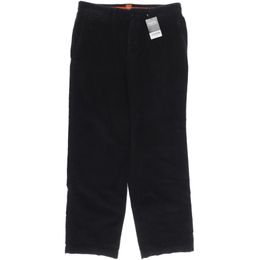 BOSS Orange Stoffhose Herren Gr&ouml;&szlig;e 34 schwarz